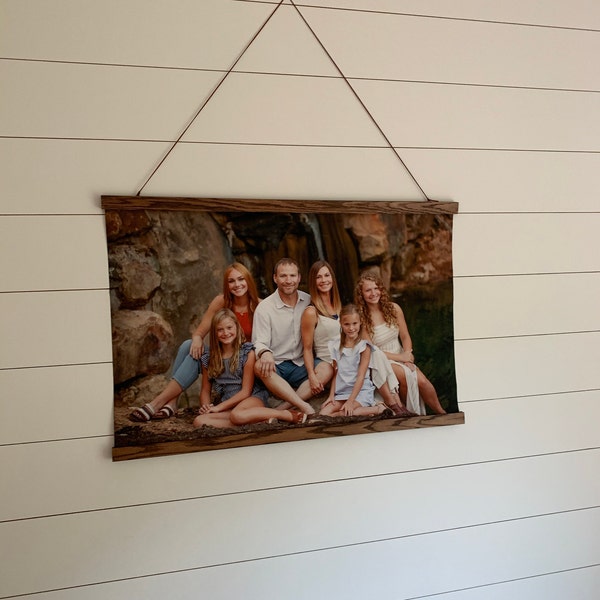 Framed Canvas Prints - We Print Your Photo Pix ART - Etsy