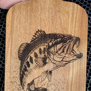 Crappie Laser Engraving Files SVG PNG DXF Realistic Detailed - Etsy