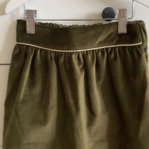 Pink and Green Personalised Name Bunting for New Baby Girl, Sage and ...