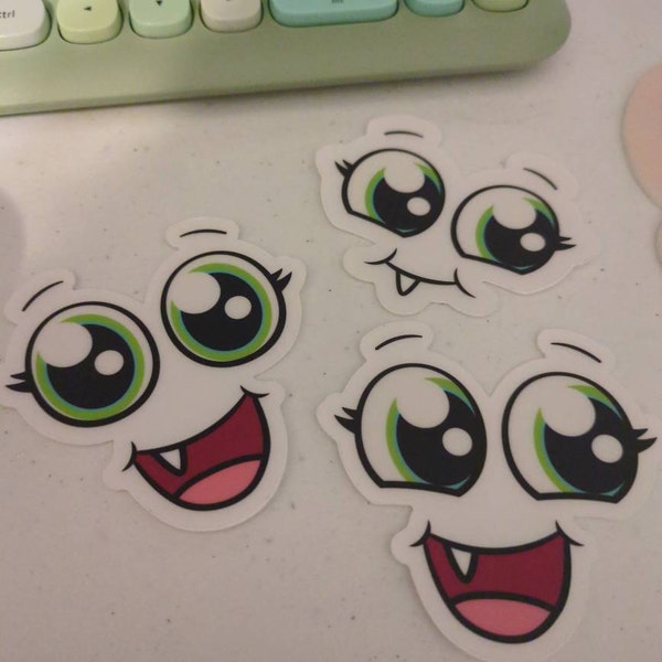 Prize Inside Sticker | Free Shipping to the US - Etsy