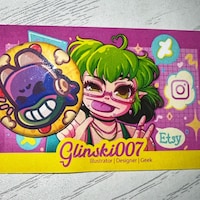 ROTTMNT CHIBI BUTTONS - Etsy