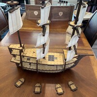 Portent Tracker // for Divination Wizards in D&D 5e // Layers of Solid ...