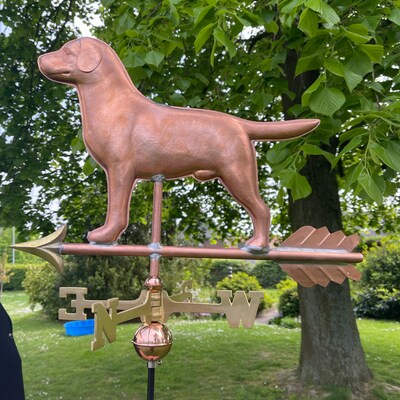 Copper Cat Weathervane BH-WS-629 - Etsy