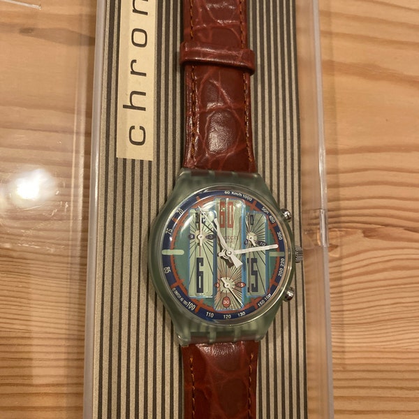 Swatch Watch Vivienne Westwood Pop Swatches PWZ104 "orb" (1993) and ...