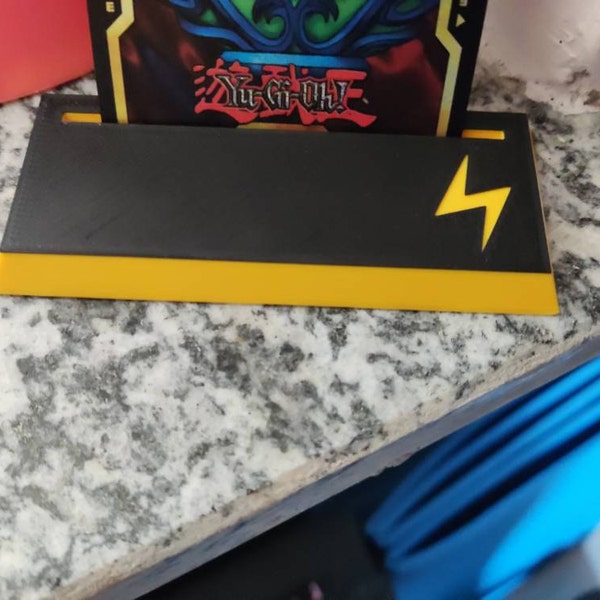 Trading Card Stands Toploader - Etsy