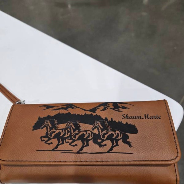 Leatherette Horse Show Award Plaque With Your Choice of Rodeo Design ...