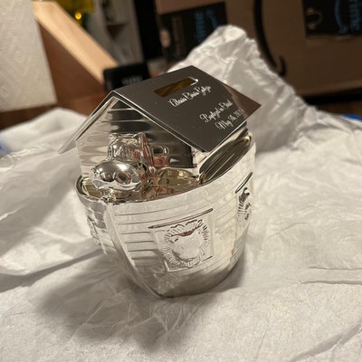 Engraved Say It With Love Heart Snow Globe, Personalized Snow Globe ...