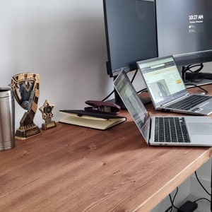 DIY // Ellipse Oval Solid Pine Table Top - Etsy UK