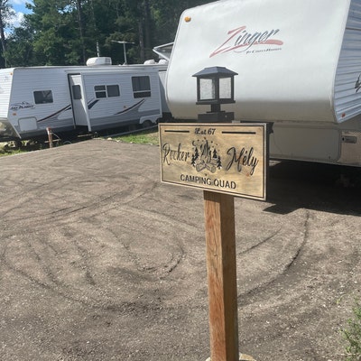 Custom Rustic Cottage Sign Custom Engraved Lakehouse Sign Outdoor ...