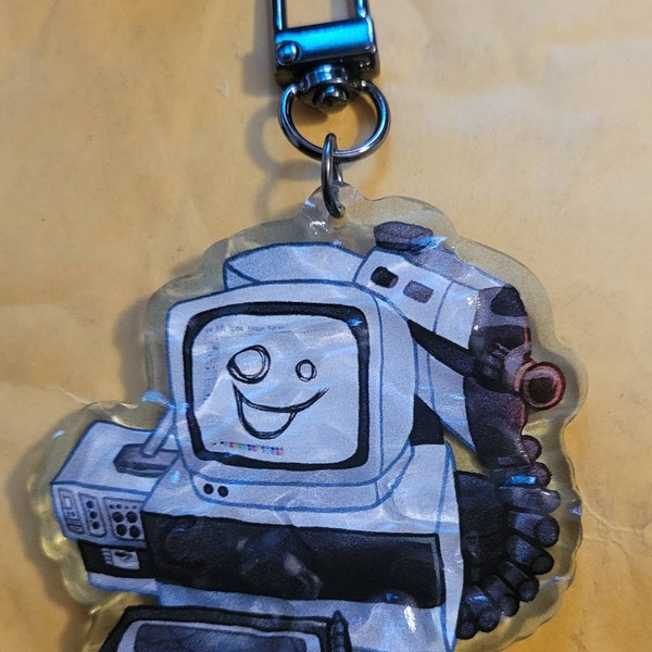 Pressure - Keychains: Sebastian Solace, Painter, Void Locker ...