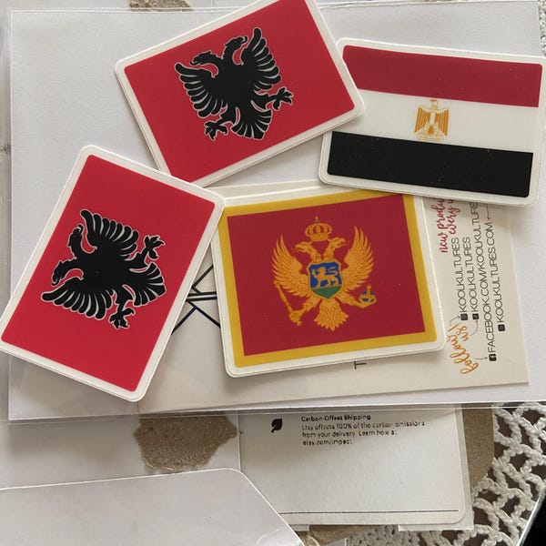 Kurdistan Flag Sticker – Transparent Vinyl Decal for Laptops, Cars ...