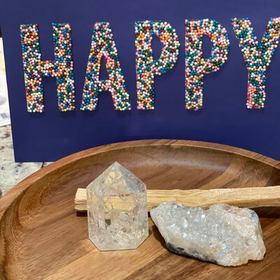 Nile Blue Bismuth Knife in Rainbow, Blue, Ice Blue, Pink or Purple-blue ...