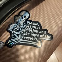 Microbiology Sticker, Graduation Gift, Lab Tech, Infectious Disease ...