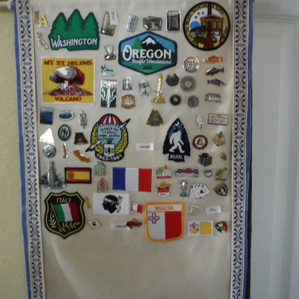 Redwood National Park Hard Enamel Pin | National Park Lapel Pin ...