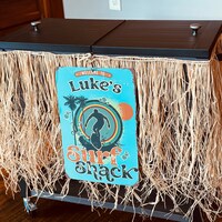 Tin Hocus Pocus Broom Co Metal Sign 8x12 or 12x18 Use Indoor/outdoor ...