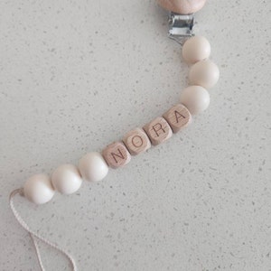 Personalized Pacifier Clip,custom Newborn Pacifier Holderlast Minute ...