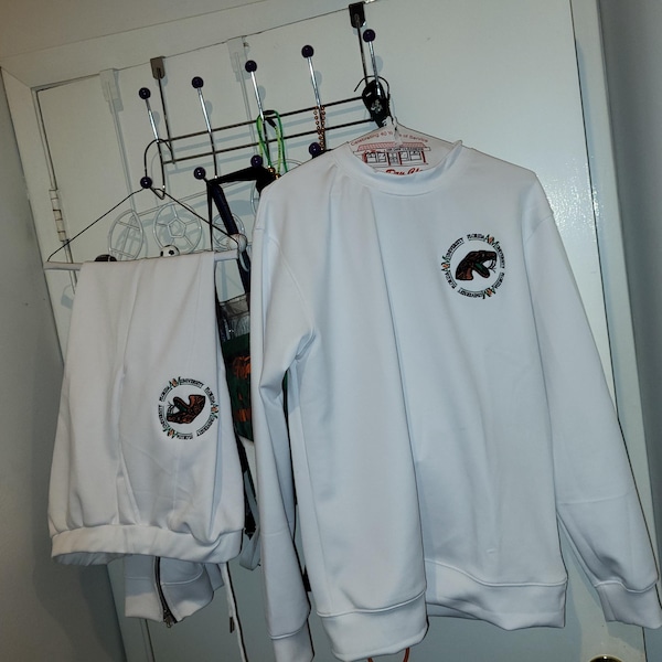 Howard University HU Silk Scarf Red, White, Blue Top Selling Design - Etsy