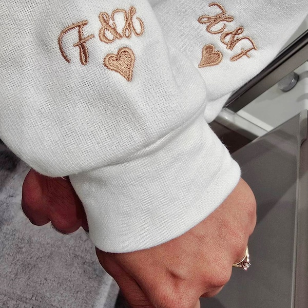 Custom Embroidered Beauty Tunic, Salon Uniform, Lash Nail Tech Make up ...