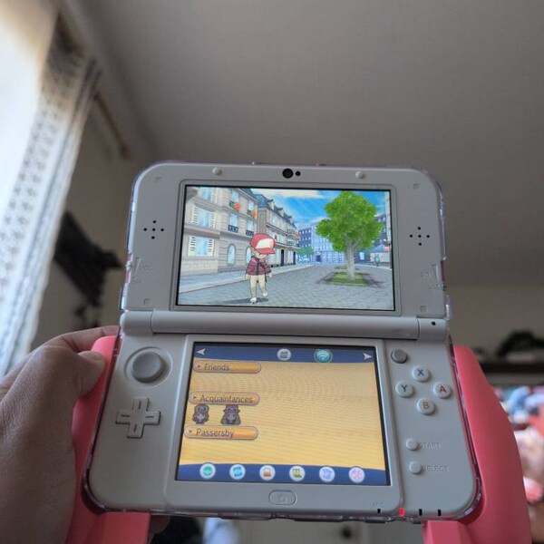 New Nintendo 3ds XL Hand Controller Grip - Etsy
