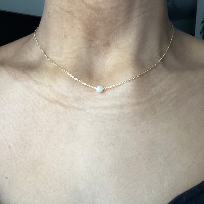 Double Chain Gold Necklace Set of 2, Combo Necklaces Set, Custom Gift ...