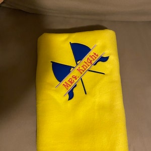 Split Color Guard Flags Applique Machine Embroidery Design 4 - Etsy