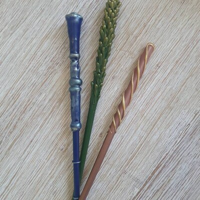 Wands by Erika Magic Wands for Parties or a Gift - Etsy
