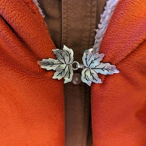 Sweater Guard, Shawl Pin and Closure, Chineese Frog, Cardigan Clasp ...