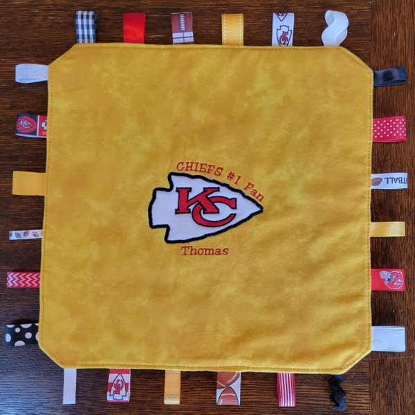 Kansas City Chiefs Inspired Grosgrain Ribbon And/or Coordinating 1 ...