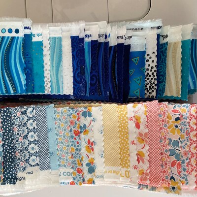 Cutrite Slit 'N Sew Double Wedding Ring Template Set - Etsy