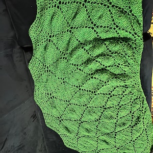 Mandala Shawl Crochet Pdf Pattern INSTANT Downloadq - Etsy