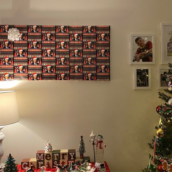 Sniffer Joe Biden Gift Wrapping Paper, Happy Easter Wrapping Paper ...