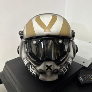 Titanfall 1 Pilot jack Cooper Helmet Very Durable for Cosplay or ...