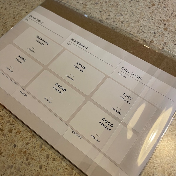 Shampoo, Conditioner and Body Wash Labels | Shower Label | Bathroom ...