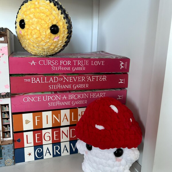 Blind Box Fish Series 1 - Crochet Amigurumi Plushie - Etsy