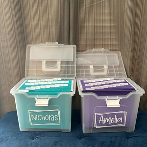 End of Life DIY File Kit Emergency File Kit Caretaker File Kit I'm Dead ...