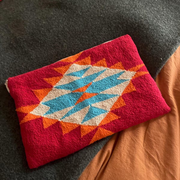 Colorful Kindle Sleeve, Fabric Book Cover, Kindle Paperwhite 11th Gen ...