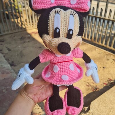 TAZ AMIGURUMI PATTERN - Etsy