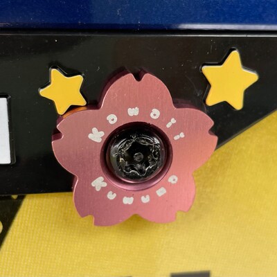 Awa Miata Transparent Vinyl Sticker - Etsy