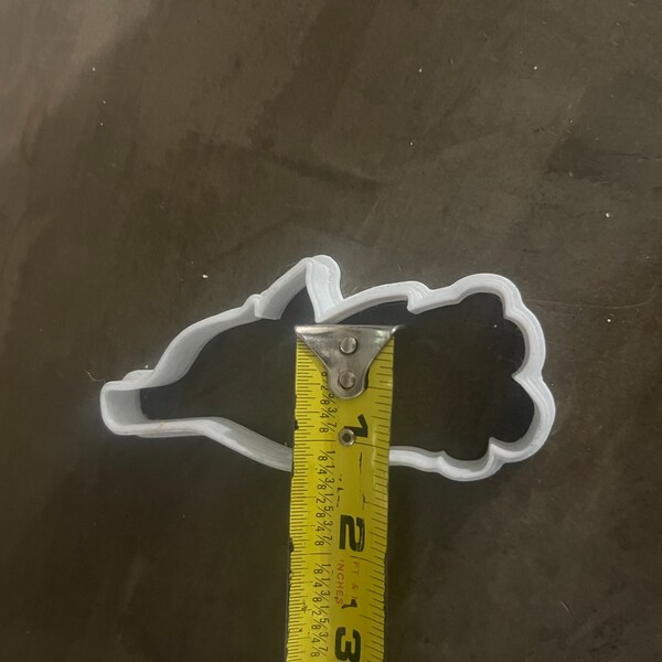 Aimee Flower Cookie Cutter - Etsy