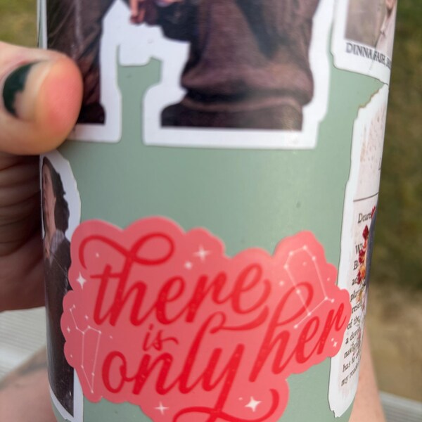 4 Pack of Gap Filler Mini-stickers | Daisy | Stickers - Etsy