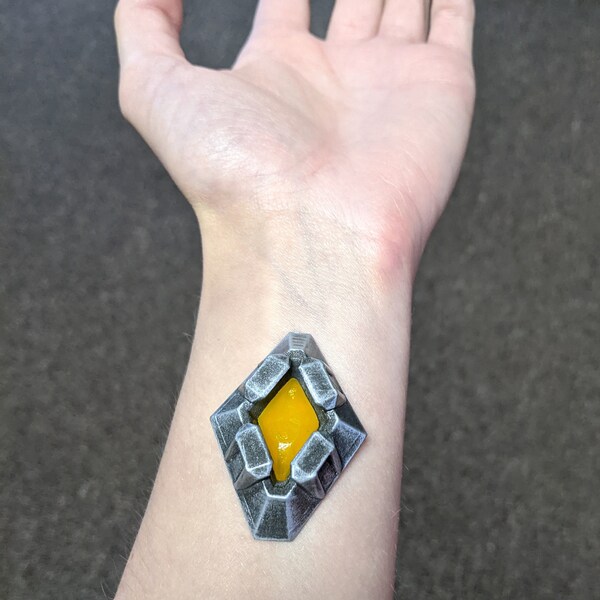 EVA Foam Template Farscape Inspired Qualta Blade - Etsy