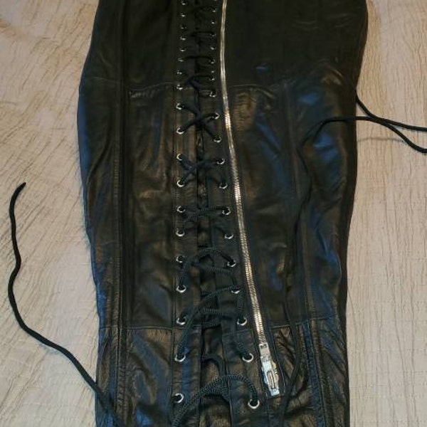 Genuine Leather Medieval LARP Faulds Tassets Viking Waist Hip ...