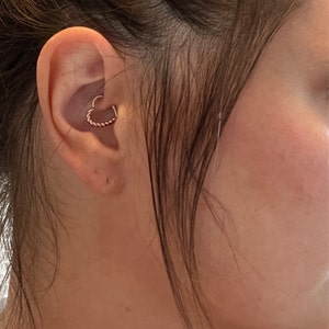 16G Dragon Claw Conch Stud/cartilage Stud/cartilage - Etsy