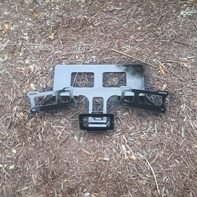 Air Ride Trunk Tray Mount Viair Airlift Slam Accuair Bagged Minitruck ...