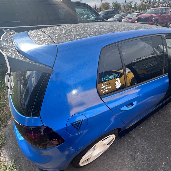 Instagram Sticker | Social Media Sticker | Vinyl Car Decal ...