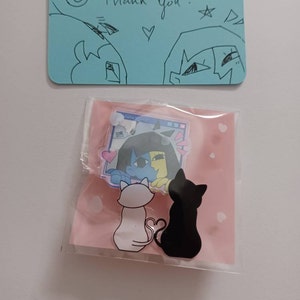 ENA Inspired Sticker Set - Etsy