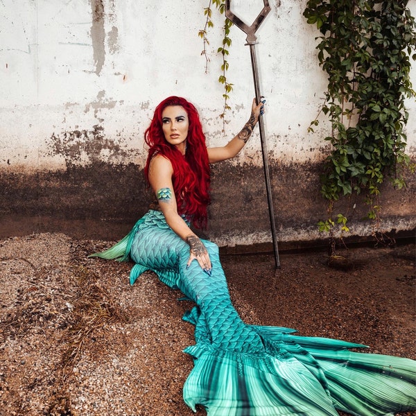 Bident, Fork, Neptune Decor, Cosplay, Poseidon, Prop, DIY, Axe ...