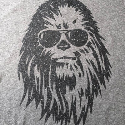 Chewbacca SVG, Chewie With Mouse Ears SVG, Star Wars Svg, Family Trip ...