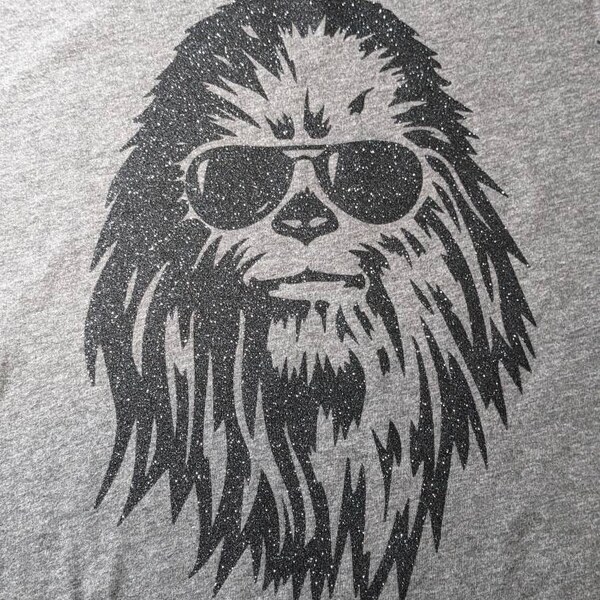 Chewbacca With Mouse Ears SVG, Star Wars Family Trip File (PDF, PNG) - Etsy