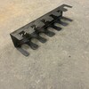 4.5" Angle Grinder Holder Rack, DXF Files for Plasma, Garage, Workshop ...